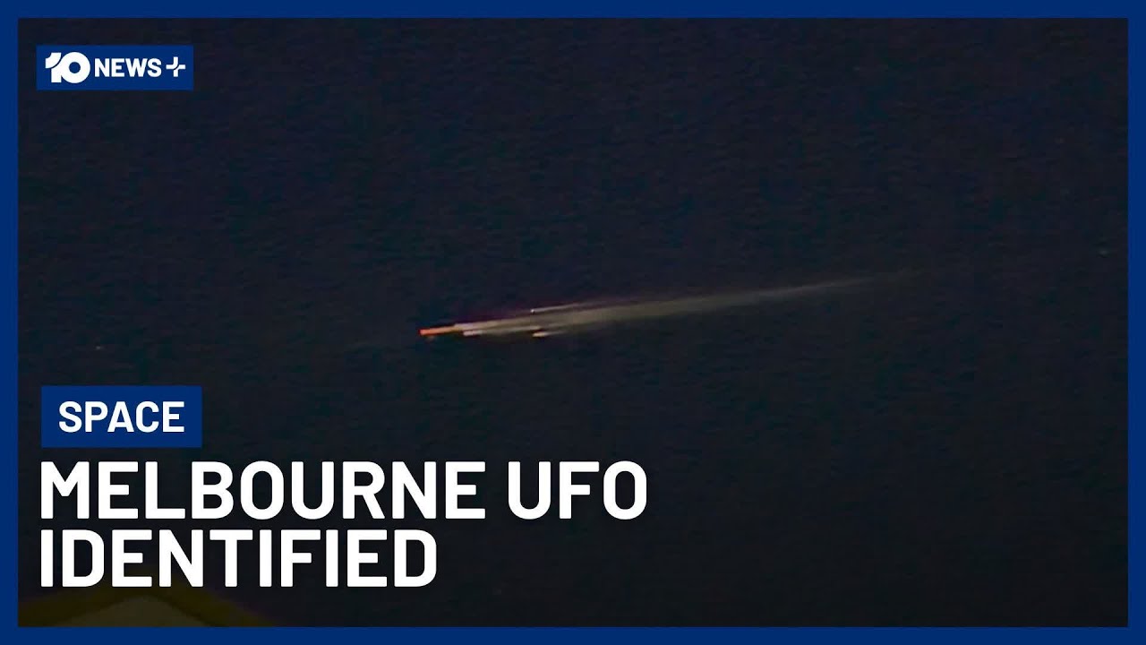 Mysterious Flying Object Spotted By Aussies Actually A ‘Controlled ...