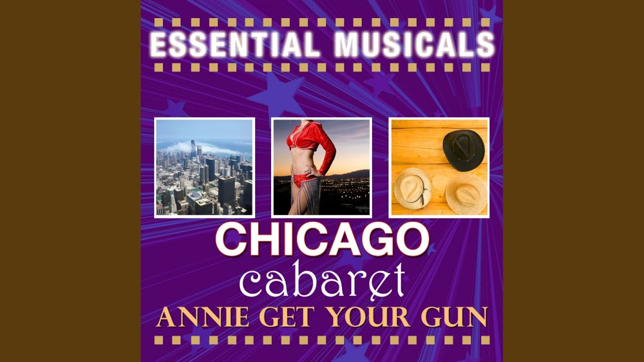 Willkommen, Bienvenue, Welcome (From CABARET) - YouTube