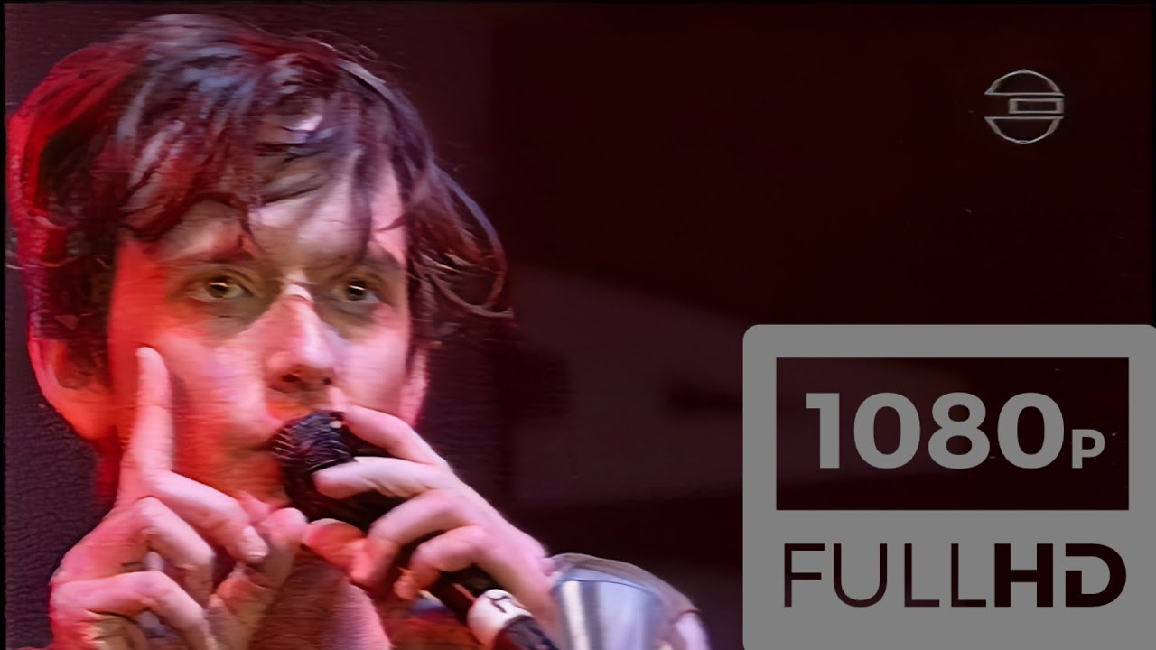 Pulp - I Spy (Live Alabamahalle, Munich '96 - FHD 50 FPS Remastered ...