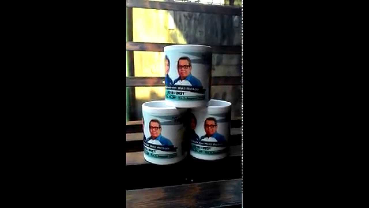 0812-2276-2762 ( TELKOMSEL ) SOUVENIR MUG PILKADA MURAH Rp. 7500 /Pcs ...