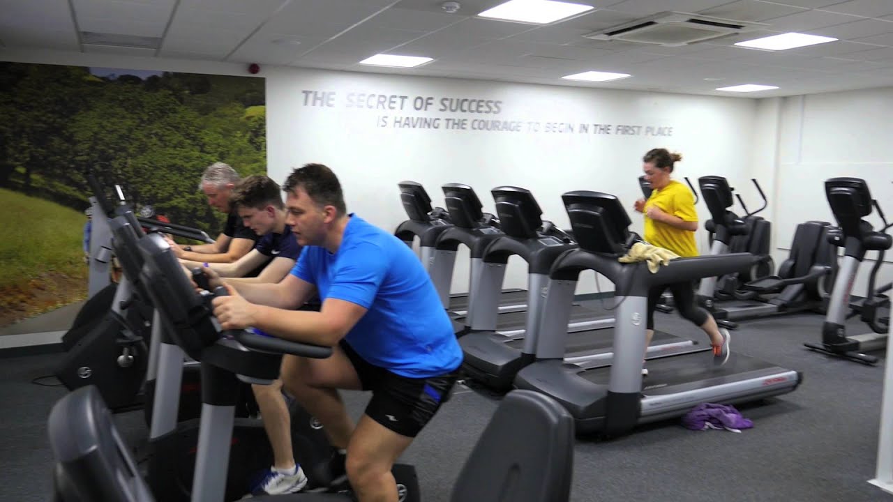 Bamber Bridge Leisure Centre - YouTube