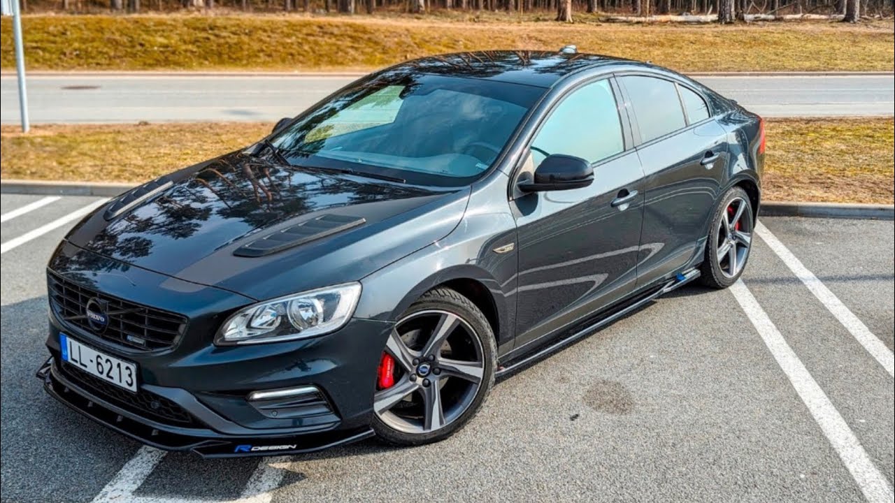 Prodajem Volvo S60 R-Design 2015 - Tjuniran, Potpuno Servisiran ...