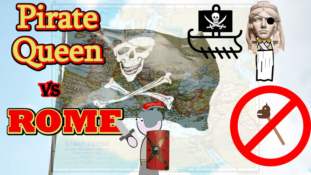 Queen Teuta - The Illyrian Pirate Queen Who Fought Rome - The First ...