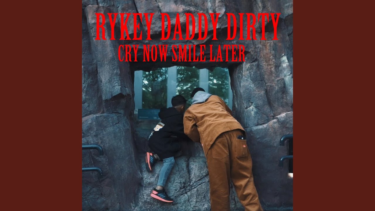 CRY NOW SMILE LATER - YouTube Music
