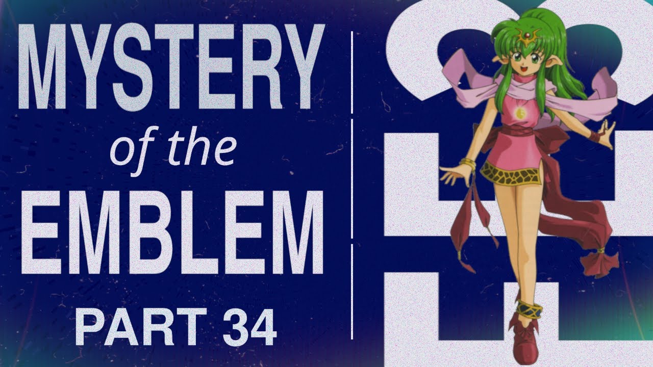 The Truth Beyond - Mystery of the Emblem #34 - YouTube