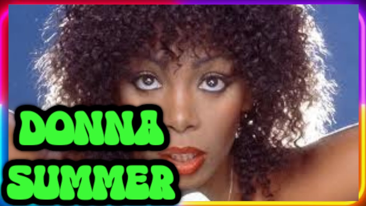 DONNA SUMMER... TUVO un MUY TRISTE FINAL. #biografias #donnasummer ...