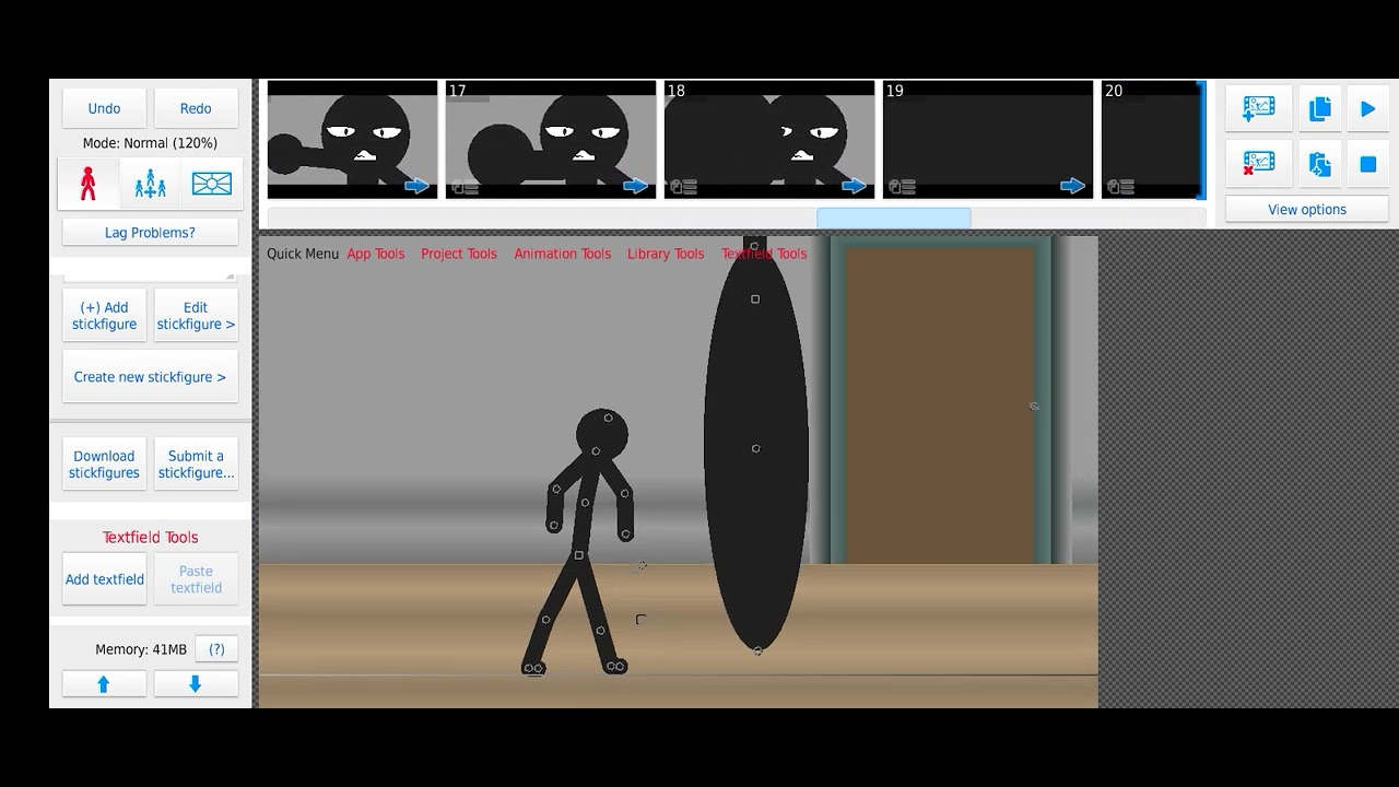 Trying out Stick nodes! - YouTube