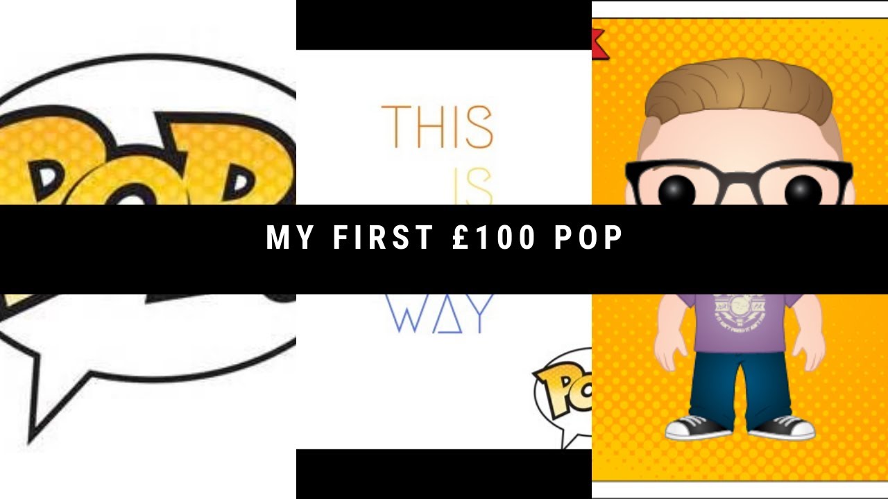 My first £100 pop - YouTube