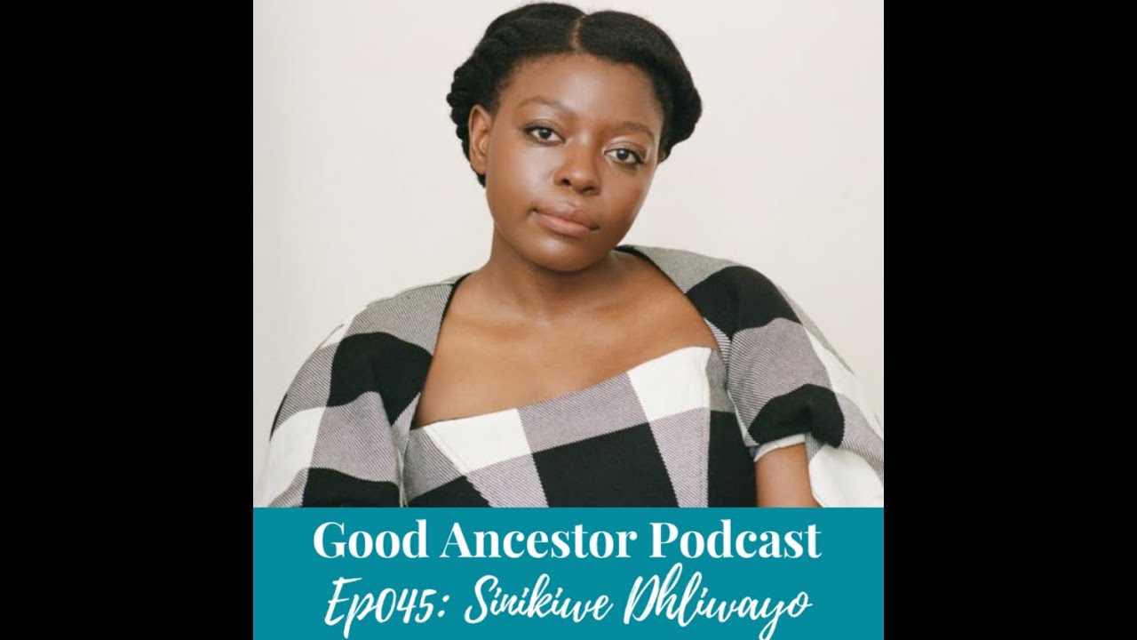 Good Ancestor Podcast with Layla F. Saad - YouTube