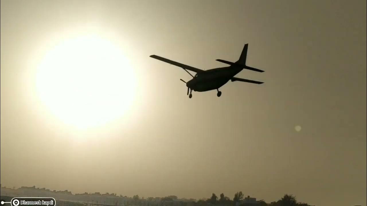 Surat Rajkot Flight Landing Rajkot Airport YouTube surat-rajkot-flight-landing-rajkot-airport-youtube