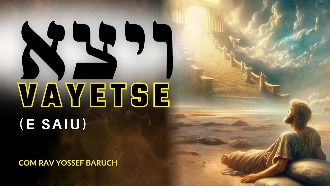 Parasha Vayetze (Continuacion) y Haftarah - con Beit Miklat en Tampa ...
