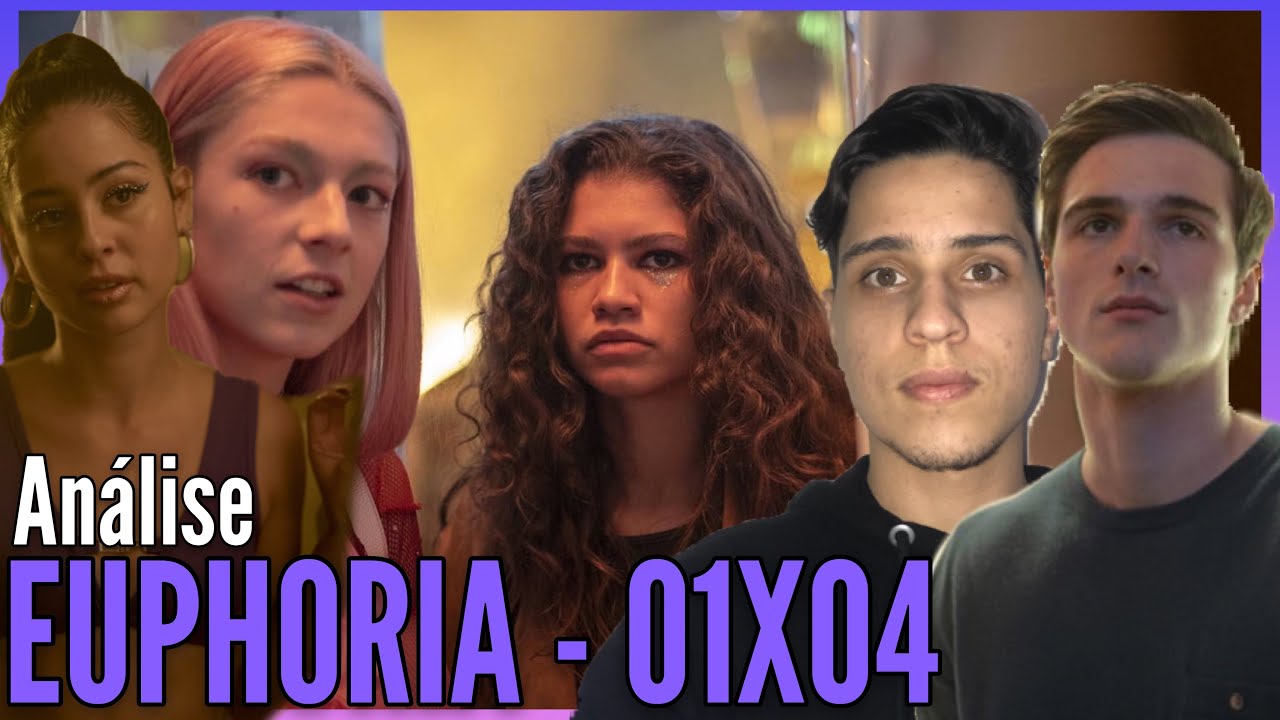Análise - Euphoria 01X04 - JULES x NATE (Shook One Pt. II) - YouTube