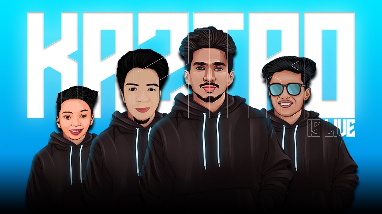 Excited for Battlegrounds Mobile India - Kaztro Live - YouTube