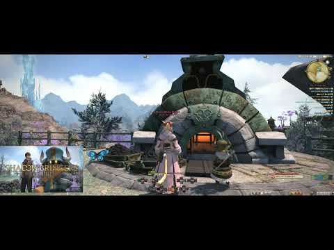 FFXIV - Dwarf Beast Tribe / FF14 蛮族 ドワーフ族 - YouTube