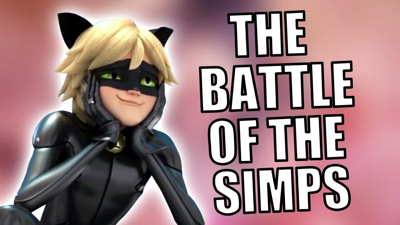 Ranking All The Simps!⎮A Miraculous Ladybug Season 5 Discussion - YouTube