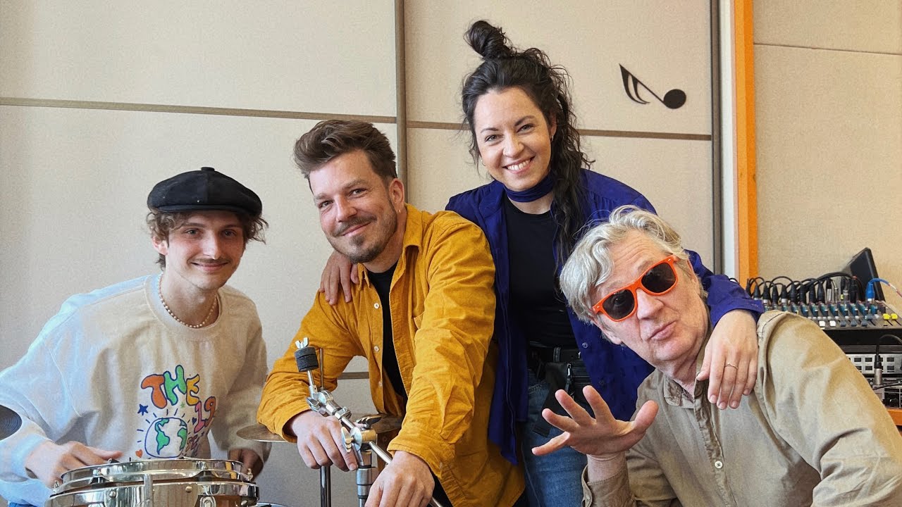 “Kautkaili” izziņo koncertu “Palladium” un izdod dziesmas “Personas ...