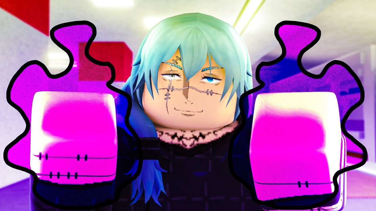 Is Mahito OVERPOWERED? (ROBLOX Jujutsu Shenanigans) - YouTube