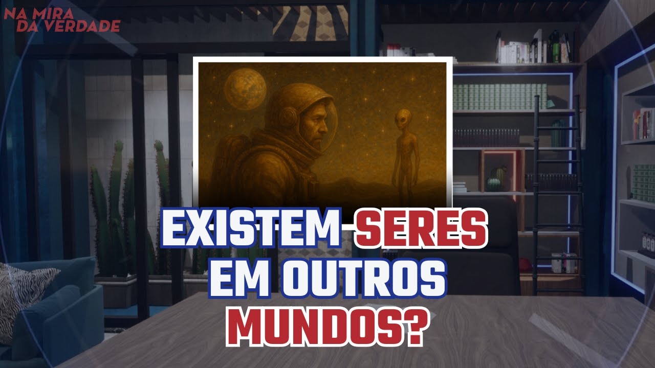 Existem seres em outros mundos? - YouTube
