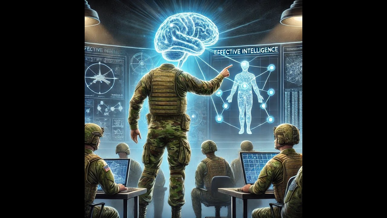 Effective Intelligence by SSBCALLING - YouTube