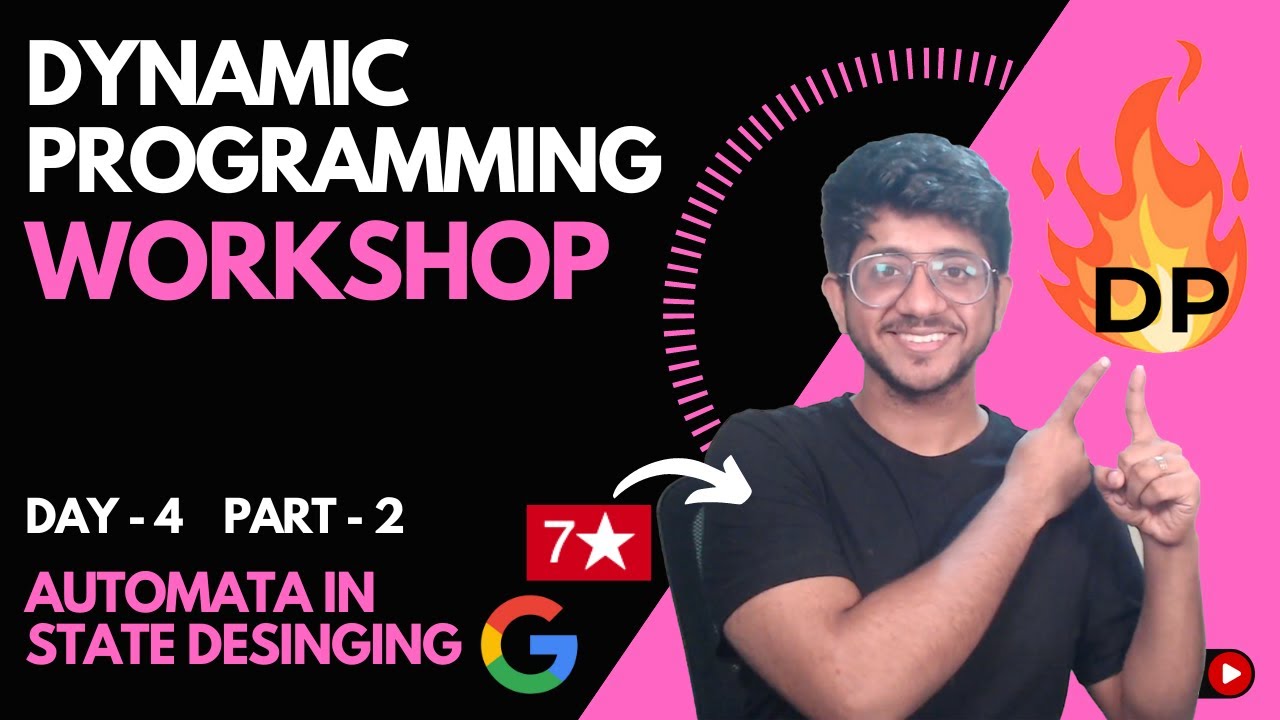 Mixed Dp Problem Practice Day 4 Doubt Session Dynamic Programming Vivek Gupta Youtube