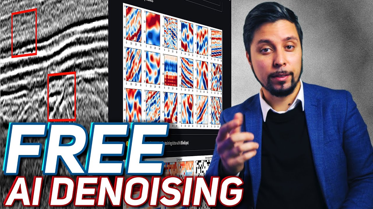 Remove Random Noise from Seismic Data with this Add-on - YouTube