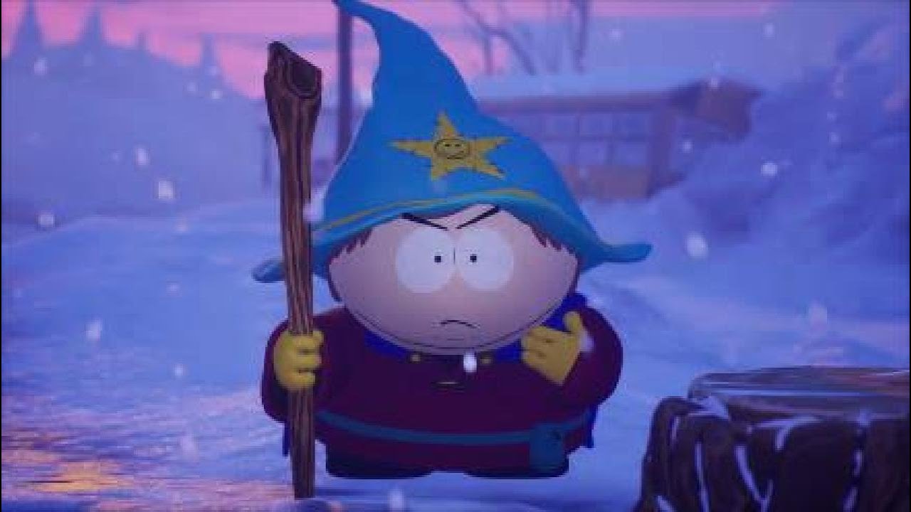Let's beat up Cartman!!!! South Park: Snow Day part 8 - YouTube