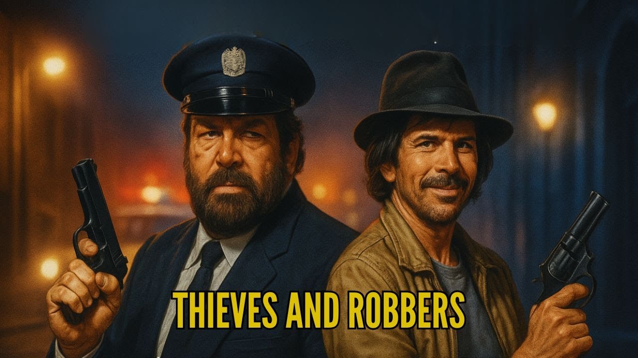 🍿 Thieves And Robbers (1983) | Full Movie in HD • Action / Comedy 🍿 ...