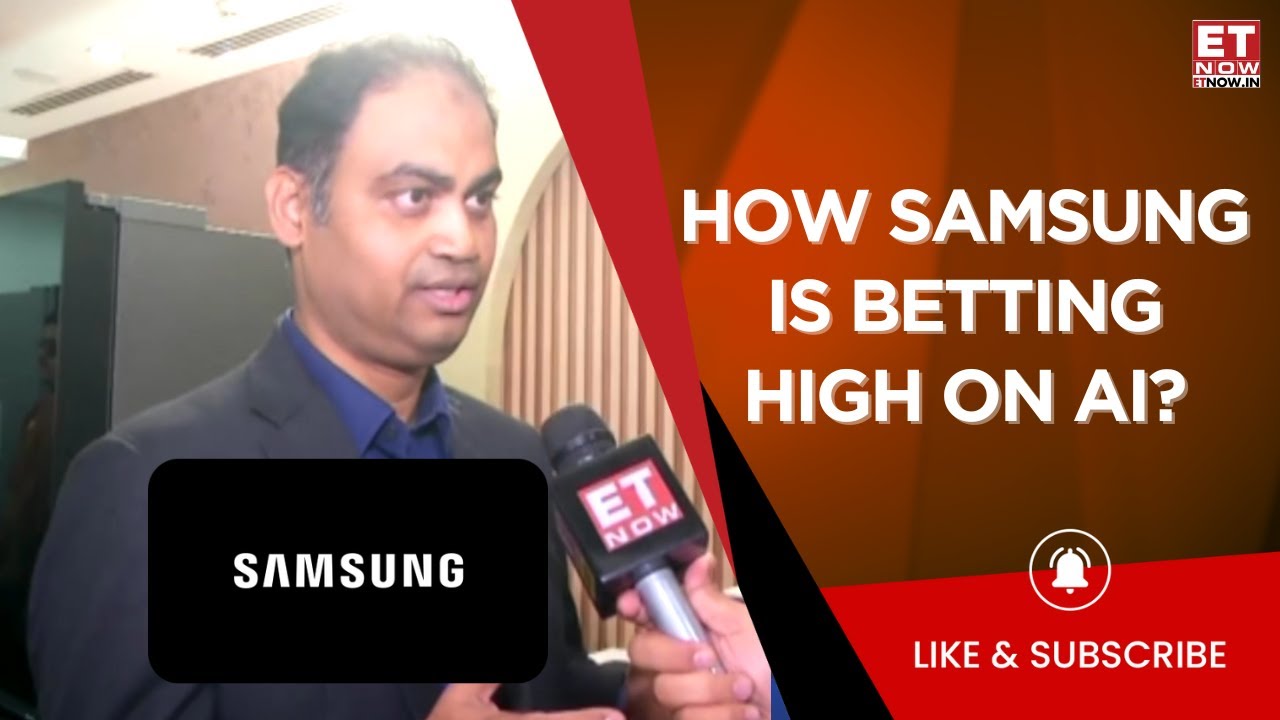 Samsung Eyes To Increase Its Revenue Through The BeSpokeAI Driven ...