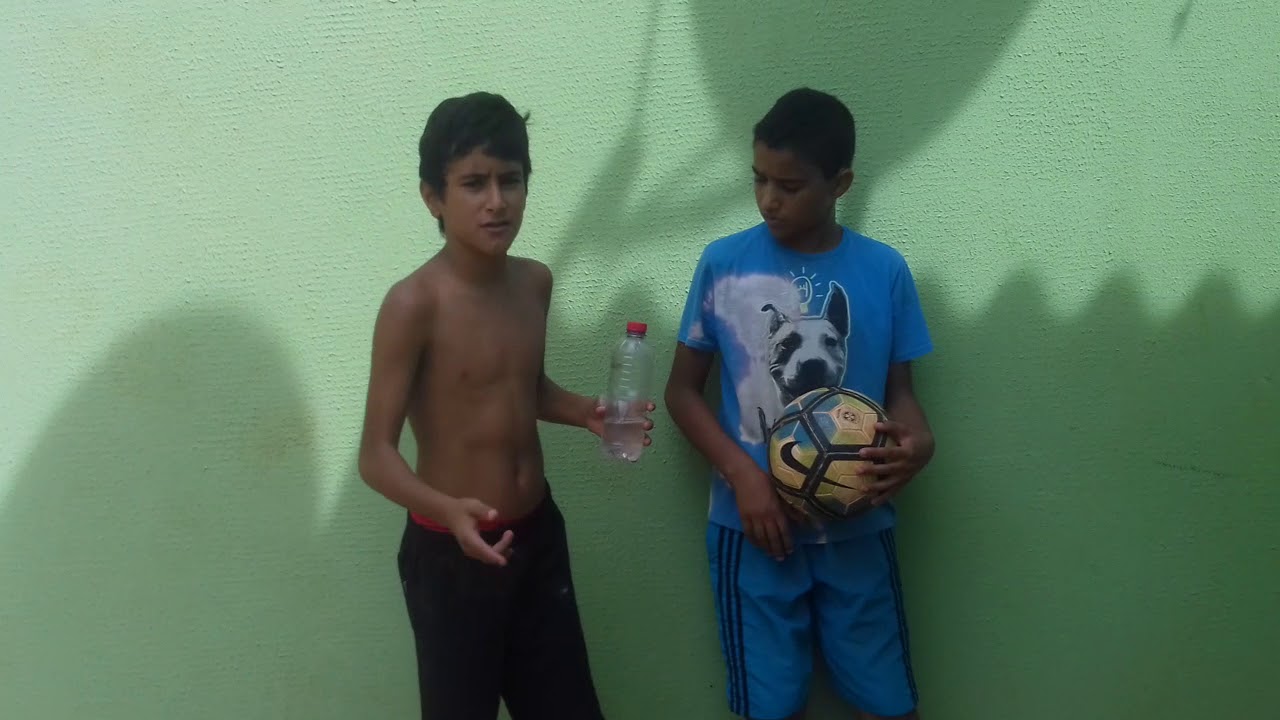 Desafio da garaffa(5) - YouTube