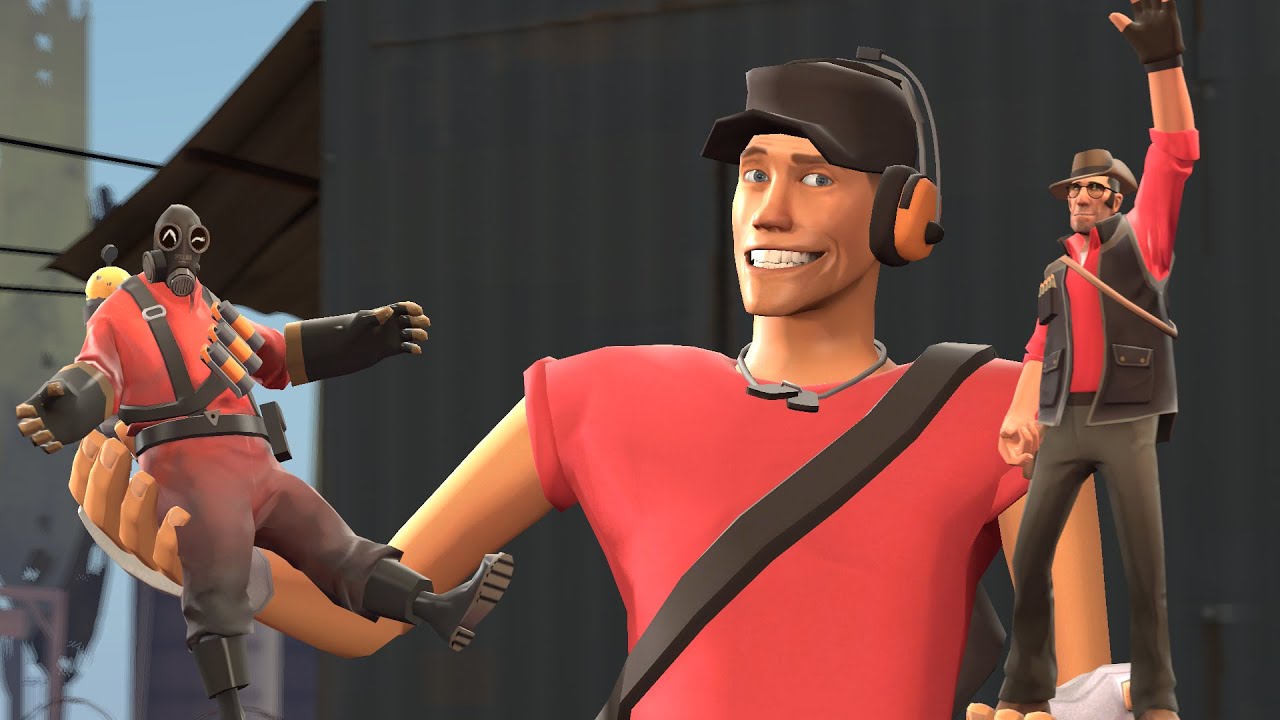 TF2: Random Loadouts [DE] - YouTube