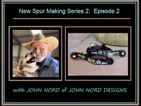New Spur Making Series 2 Episode 2 - YouTube