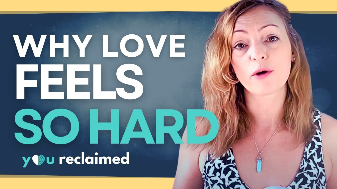 How Trauma Wires Your Attachment Style (And How to Heal It) - YouTube