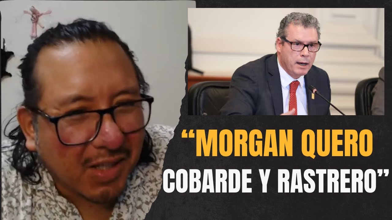 Moya destruye a la rata Morgan Quero!!! - YouTube