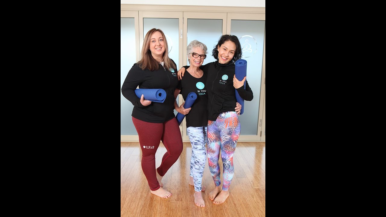 welcome to Be You YOGA video - YouTube