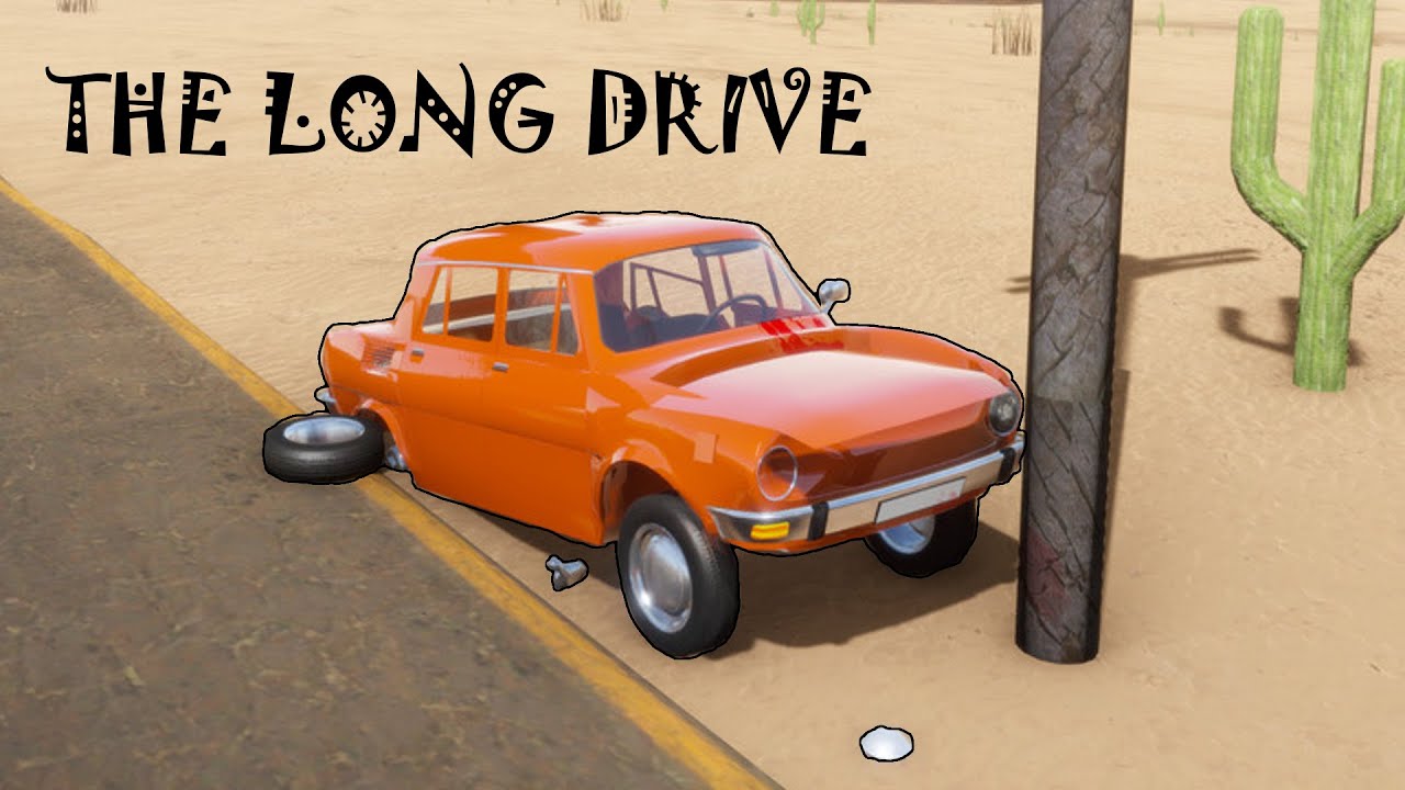 40zł multiplayer experience | The Long Drive Multiplayer Test - YouTube