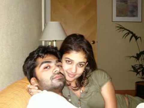 nayanthara chimbu kissing scene taken from real life ( Uploaded by shafi kulathupuzha).flv