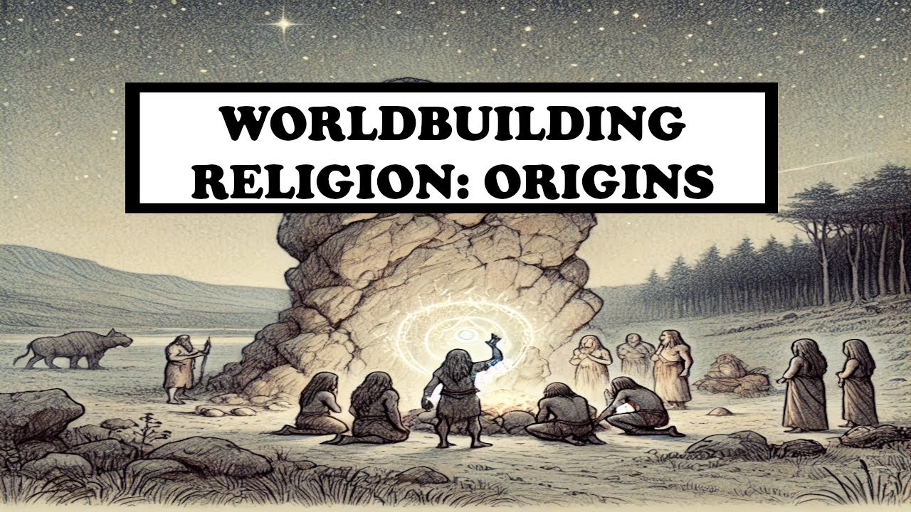 Worldbuilding Religion: Origins - YouTube