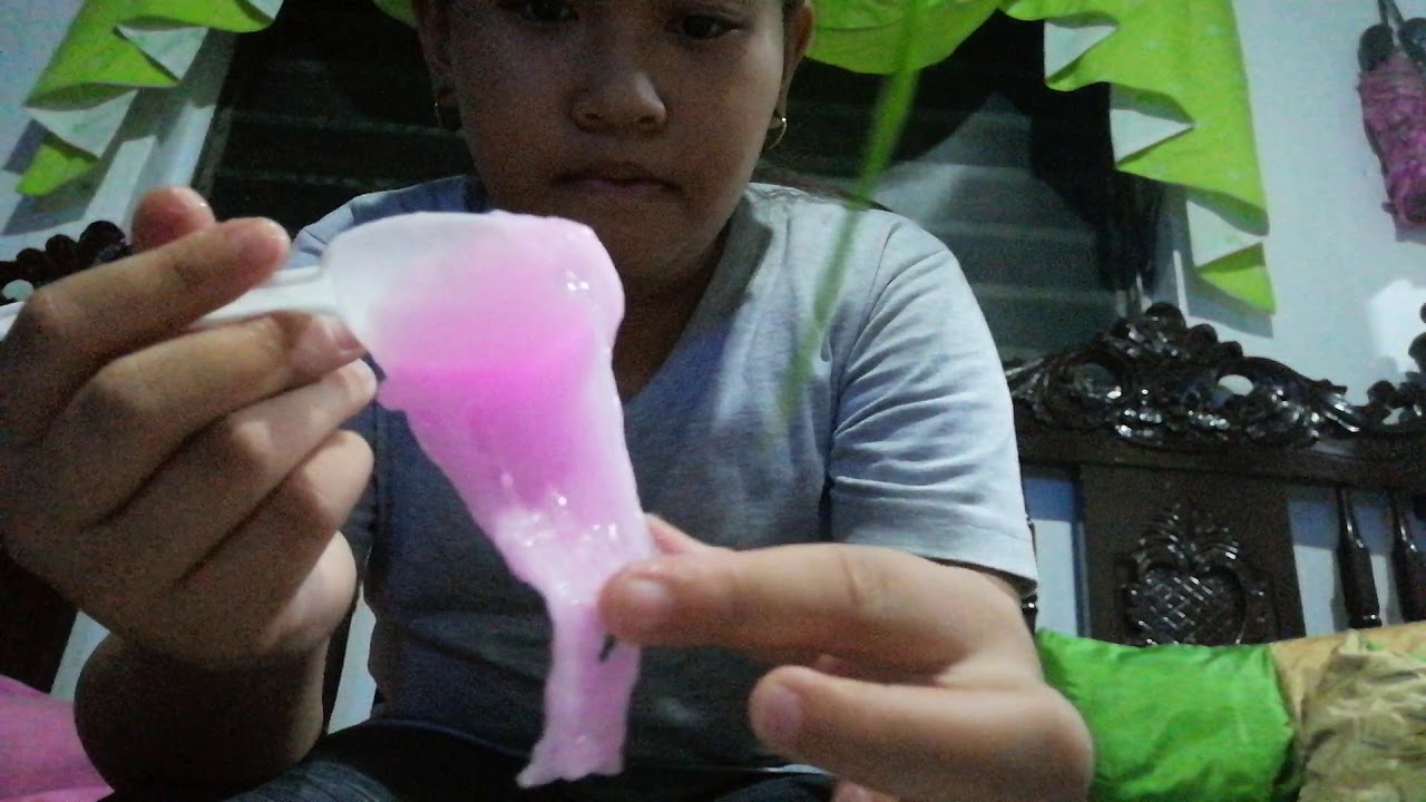 Slime tutorial - YouTube