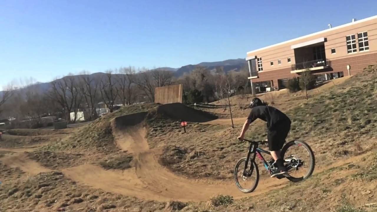 Mountain Biking Step Down & Road Gap Compilation - YouTube
