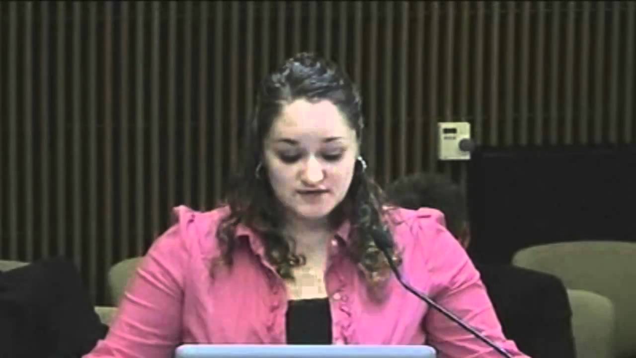 Heather Fazio Schools Austin Officials On Rights Vs "No Refusal" Blood ...