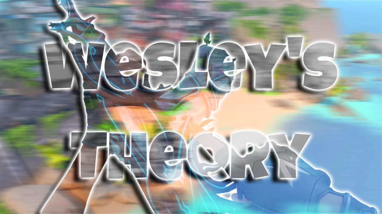 Wesley's Theory I Valorant edit - YouTube