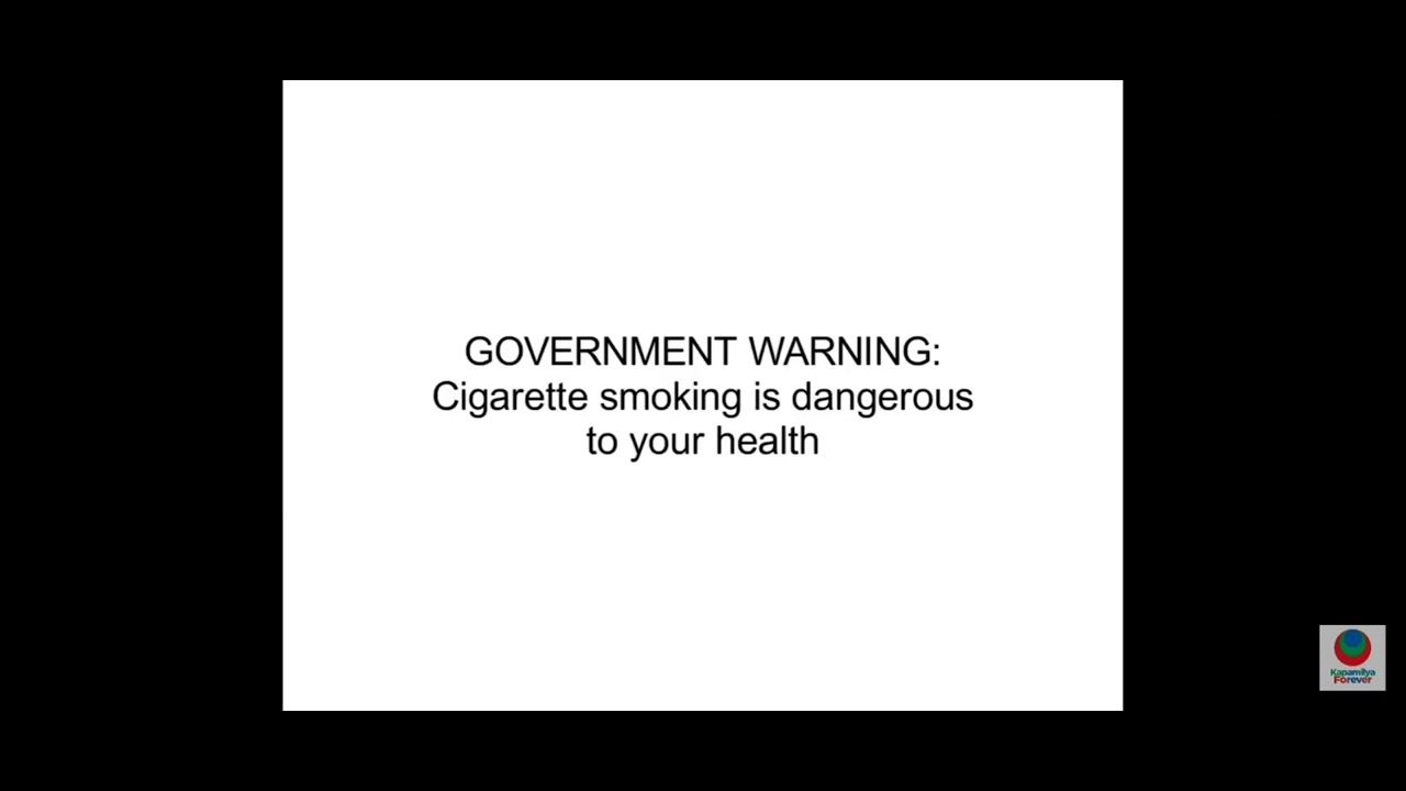 Government Warning Advisory 2000s v2 - YouTube