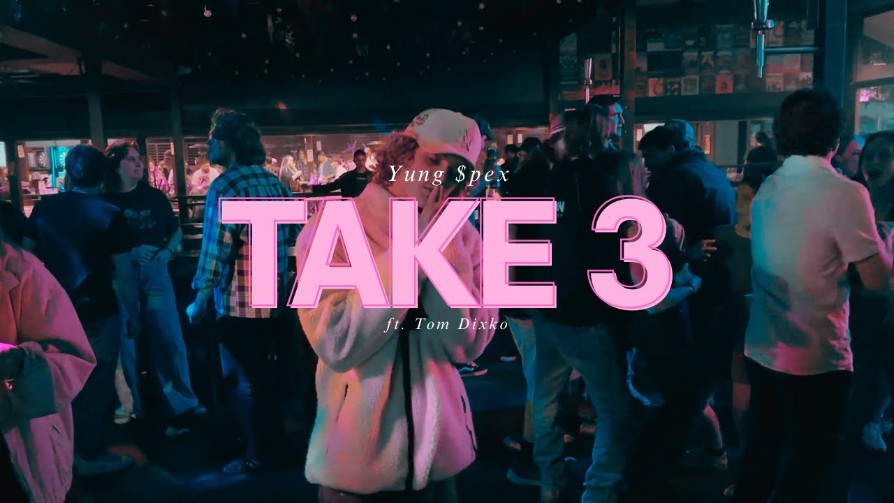 Yung $pex Ft Tom Dixko - Take 3 (Official Music Video) - YouTube