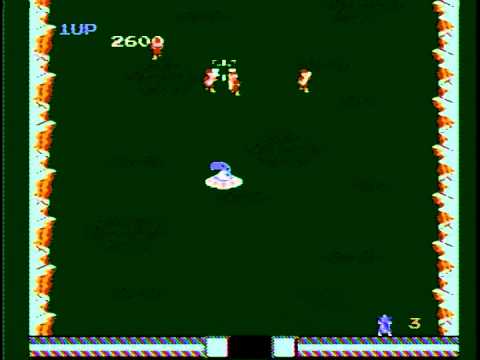 FC フィールドコンバット Field Combat ファミコン - YouTube