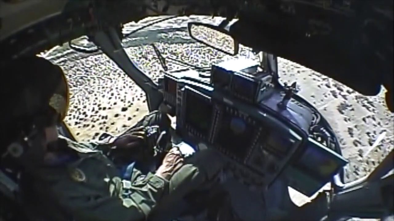 Augmented Reality With Airbus Combined Vision System - YouTube