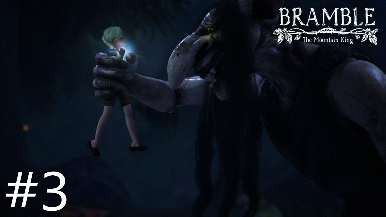 O TROLL ESTA ATRAS DE MIM! - Bramble: The Mountain King - Parte 3 - YouTube