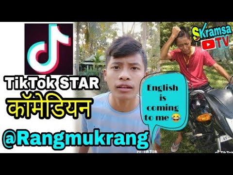TikTok | Best of ♥️@Rangmukrang Rongphar |Karbi Comedian Boy| Hindi |SKramsa TV - YouTube