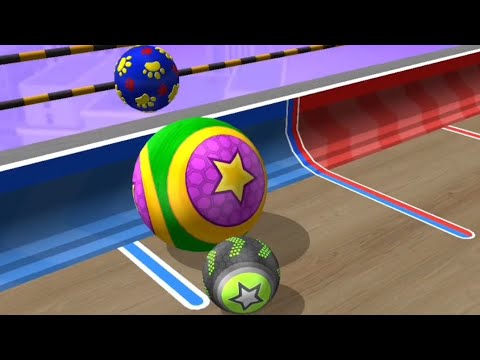 Going Balls Super Speed Run Gameplay Level 1869 - YouTube