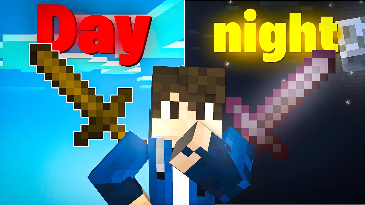 I Compared DAY Enemies to NIGHT Enemies and Got CRAZY Results! - YouTube