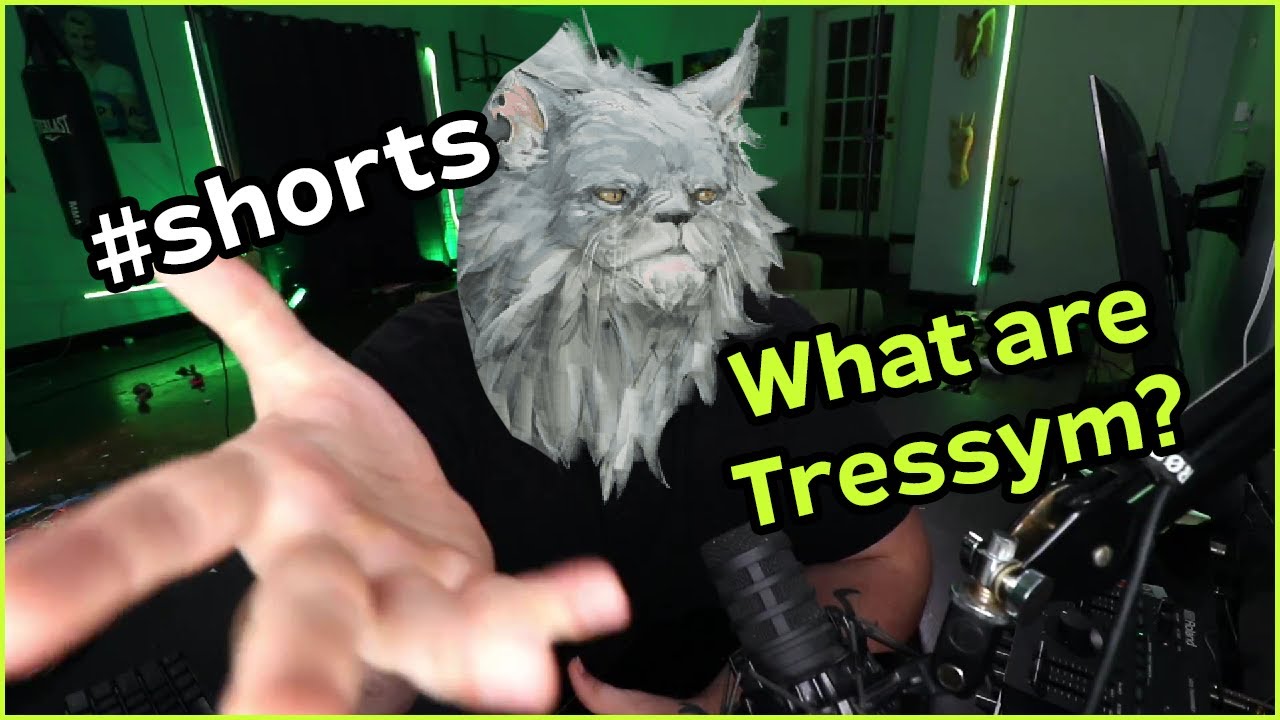 What is a Tressym in D&D? - YouTube